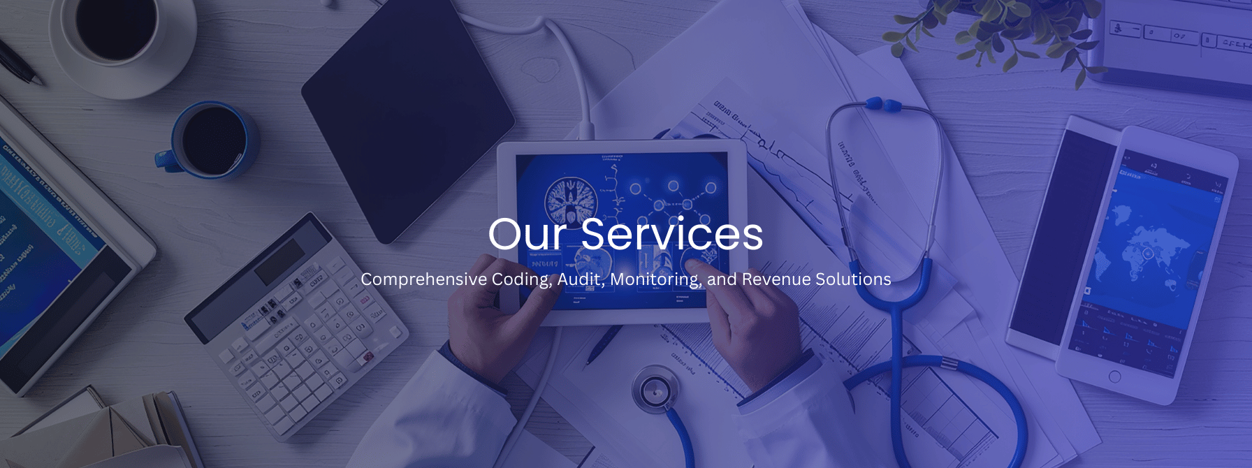 Healthcare Risk Adjustment Coding Services